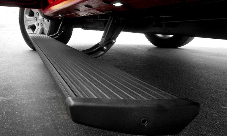 Electric Running Boards – Pick Em Up Truck Store