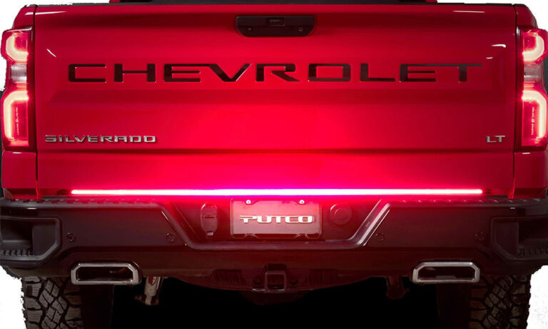 Tailgate Light Bars – Pick Em Up Truck Store